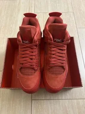 Nike | Shoes | Air Jordan 4 Retro Og Sp Nigel Sylvester Brick By Brick ...
